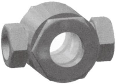 See through type sight glass_S100 series | Yodify.com